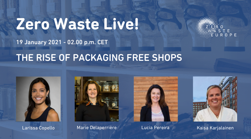 The rise of packaging free shops - Zero Waste Cities