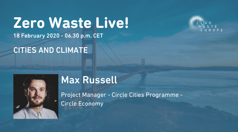 Zero Waste Cities and climate - Zero Waste Cities