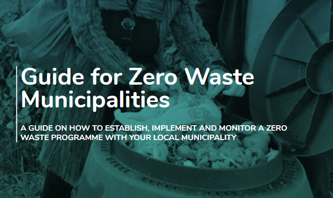 Guide on how to run a zero waste municipality programme - Zero Waste Cities