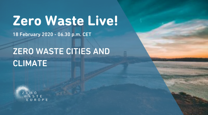 Zero Waste Cities and climate - Zero Waste Cities