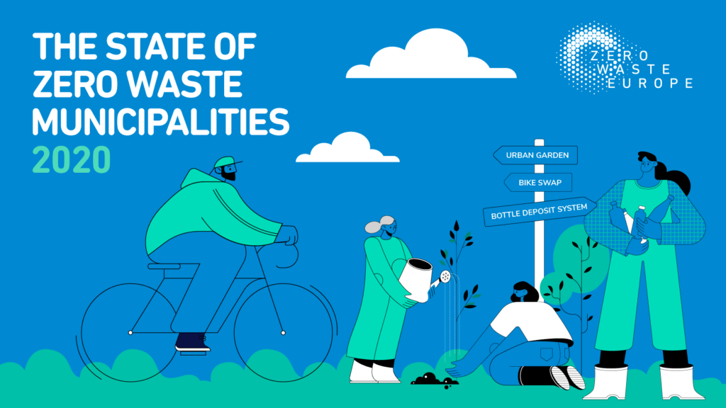 State of Zero Waste Municipalities Report 2020 - Zero Waste Cities