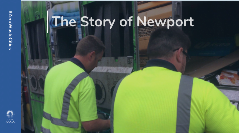 The Story of Newport - Zero Waste Cities
