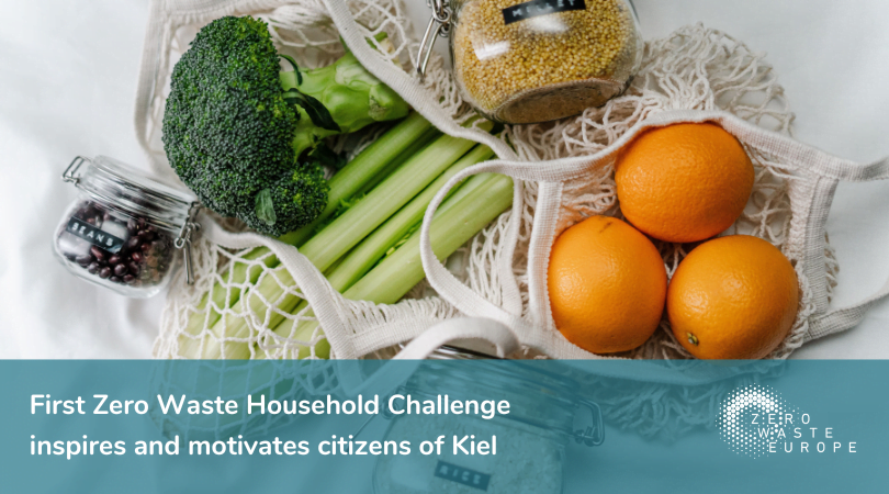 First Zero Waste Household Challenge inspires and motivates citizens of ...